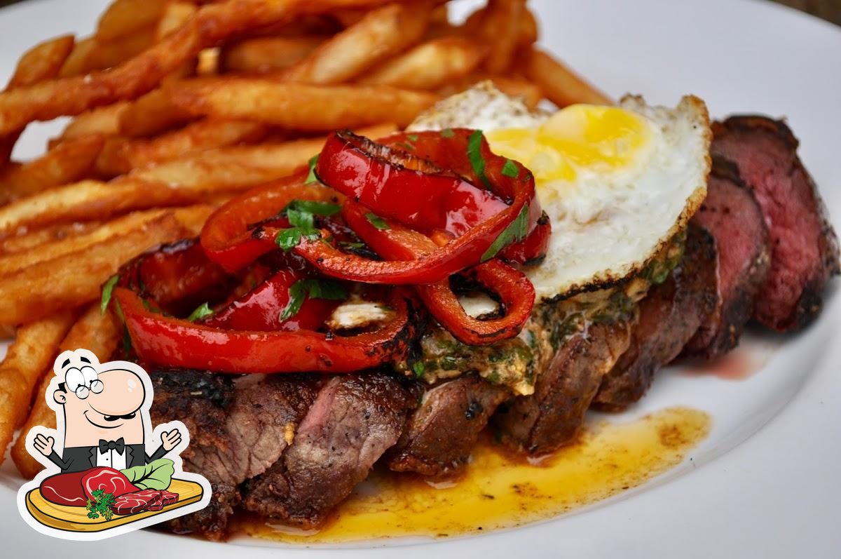 The Brass Monkey in Corvallis - Restaurant menu and reviews