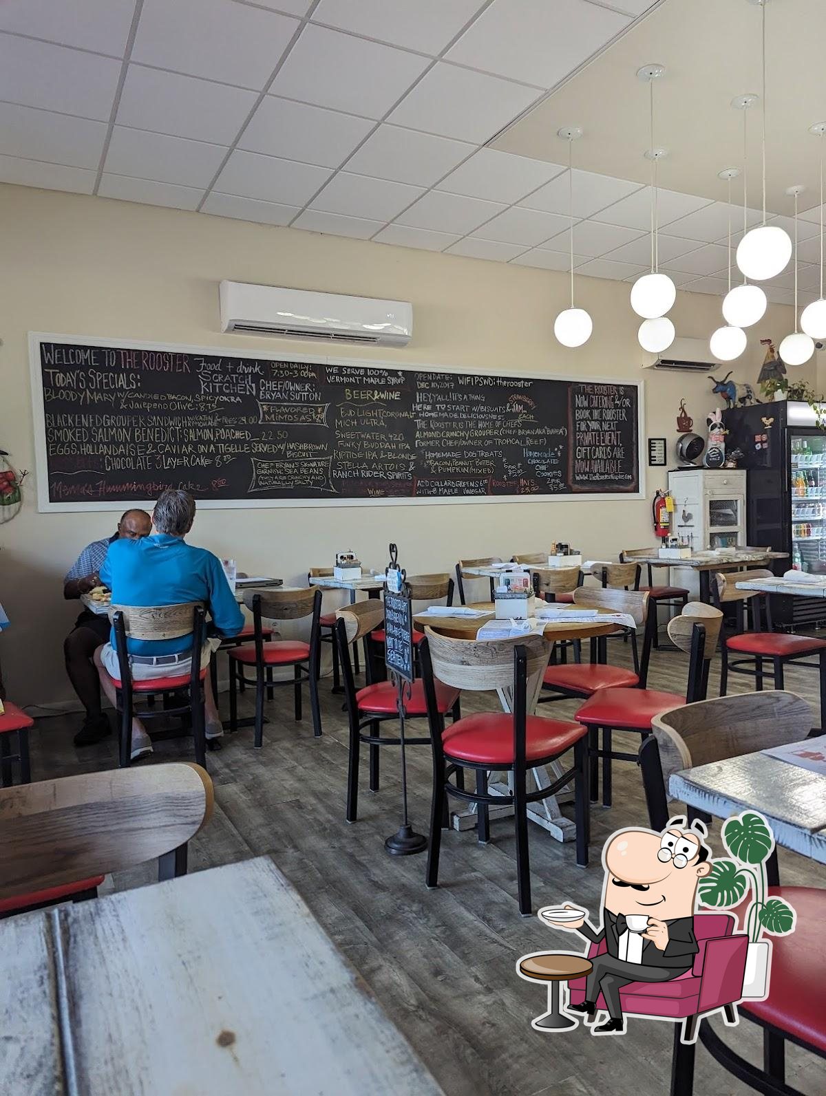 The Rooster Food+Drink, Naples - Restaurant menu, prices and reviews