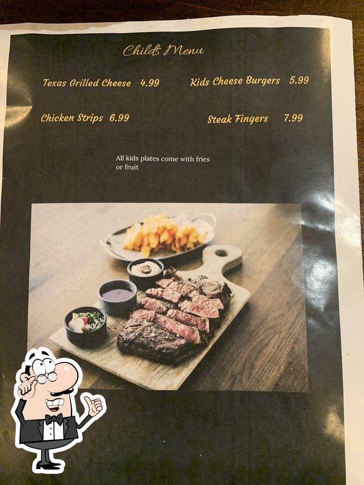 Trail Boss Steak and Grill, Bandera - Restaurant menu, prices and reviews