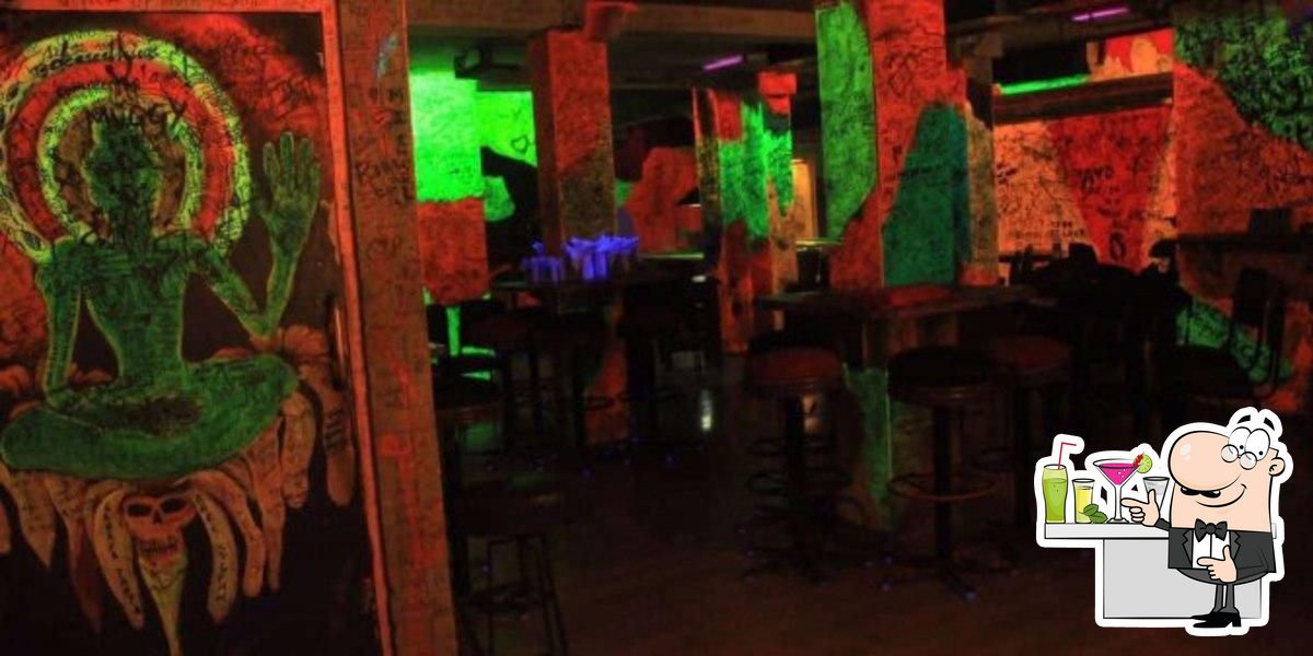 THE GHETTO, Mumbai, Opp Tirupati Apartments - Restaurant menu and reviews