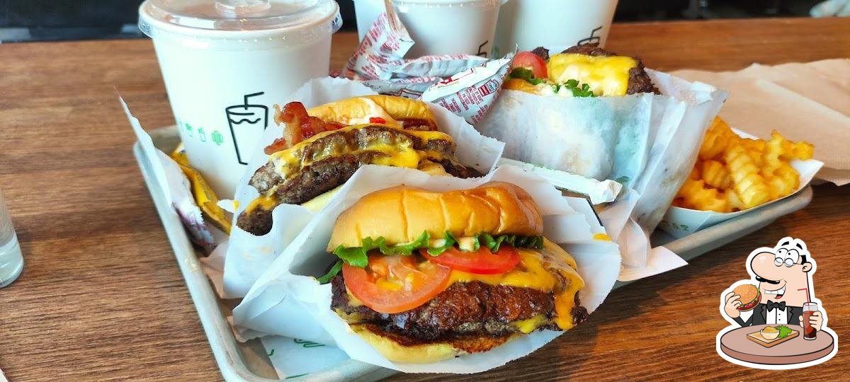 Shake Shack Houston, Galleria, 5015 Westheimer Rd Room Space #A2411 in ...