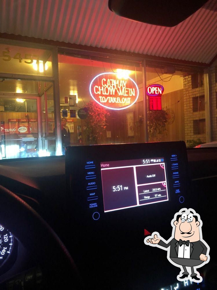 Cathay Chow Mein in Minneapolis - Restaurant menu and reviews