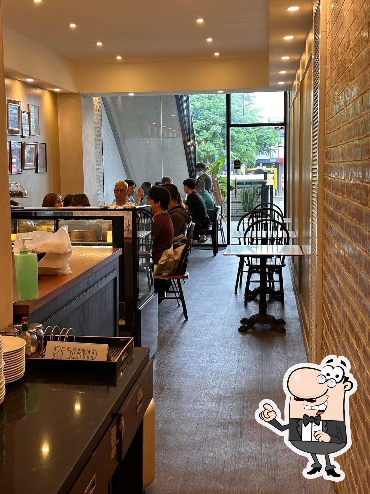 Daniel’s Bakery Cafe, Quezon City - Restaurant menu and reviews