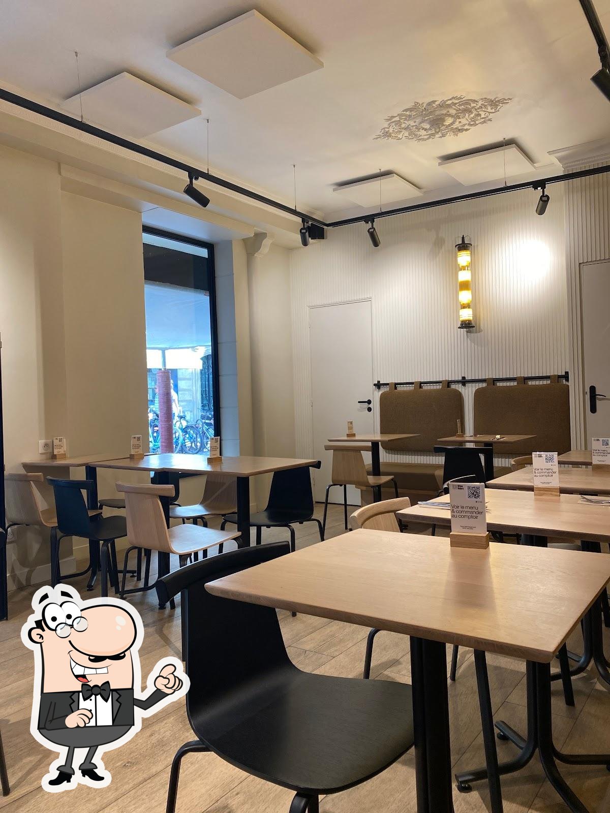 Urban Bakery - Vaugirard, Paris - Menu du restaurant, prix et avis