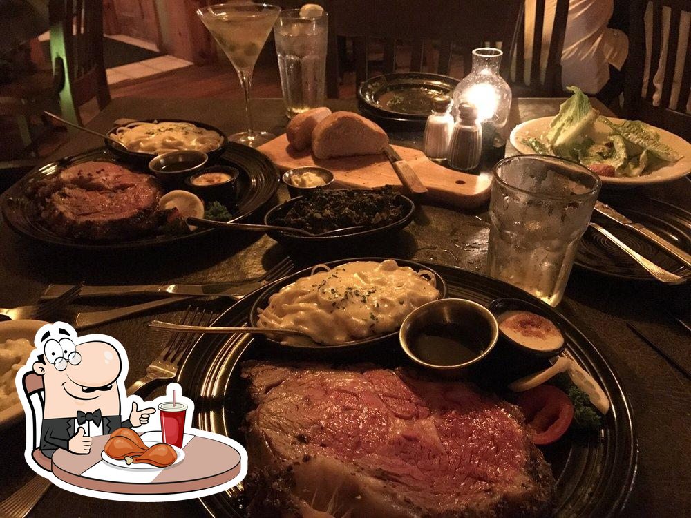Gaskins Cabin Steakhouse in Eureka Springs - Restaurant menu and reviews