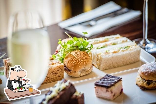 The Garden Room Cafe in Leeds - Restaurant menu and reviews