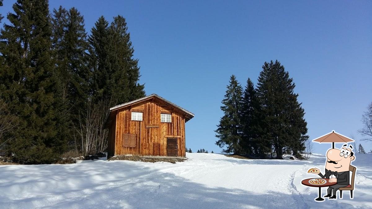 Restaurant Monte Mio, Amden - Restaurant reviews