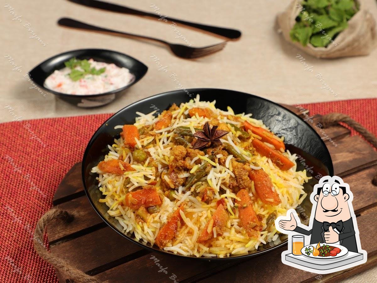 Marfa Biryani, Pune - Restaurant reviews