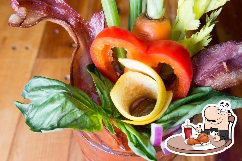 GARAGE Kitchen + Bar in San Diego - Restaurant menu and reviews