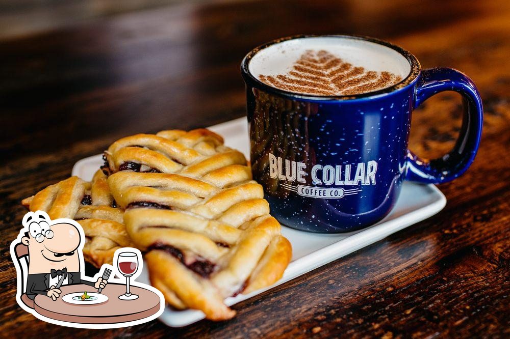 Blue Collar Coffee Co. in Delafield - Restaurant menu and reviews