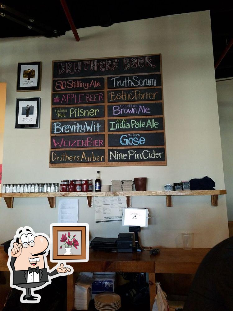 Druthers Brewing Company, Albany - Restaurant menu, prices and reviews