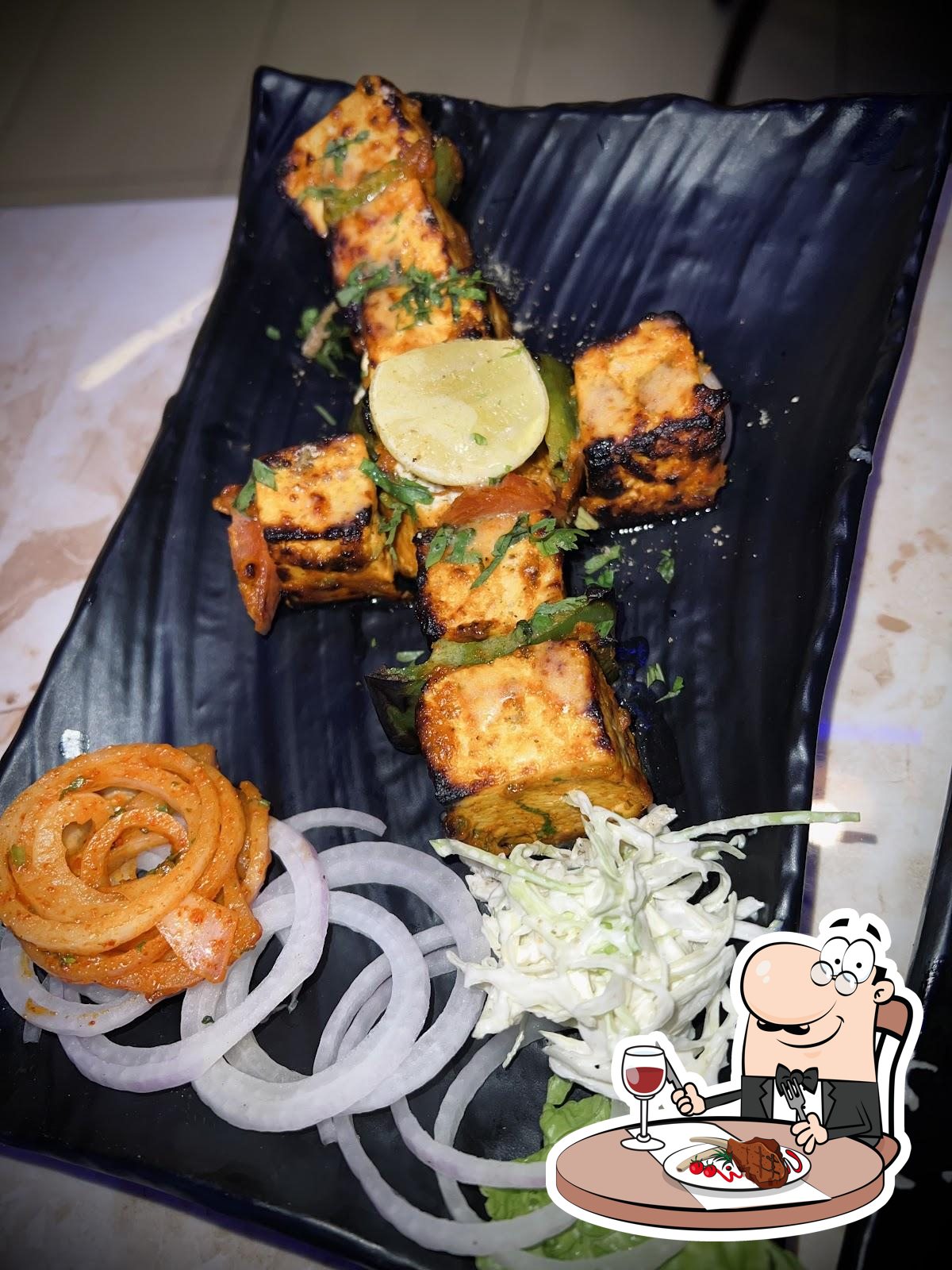 FITOOR The Food Lounge, New Delhi - Restaurant menu, prices and reviews