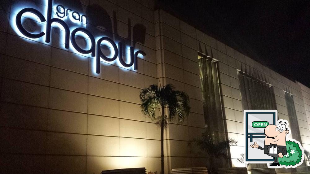 Gran Chapur Restaurante Norte, Merida - Carta del restaurante y opiniones