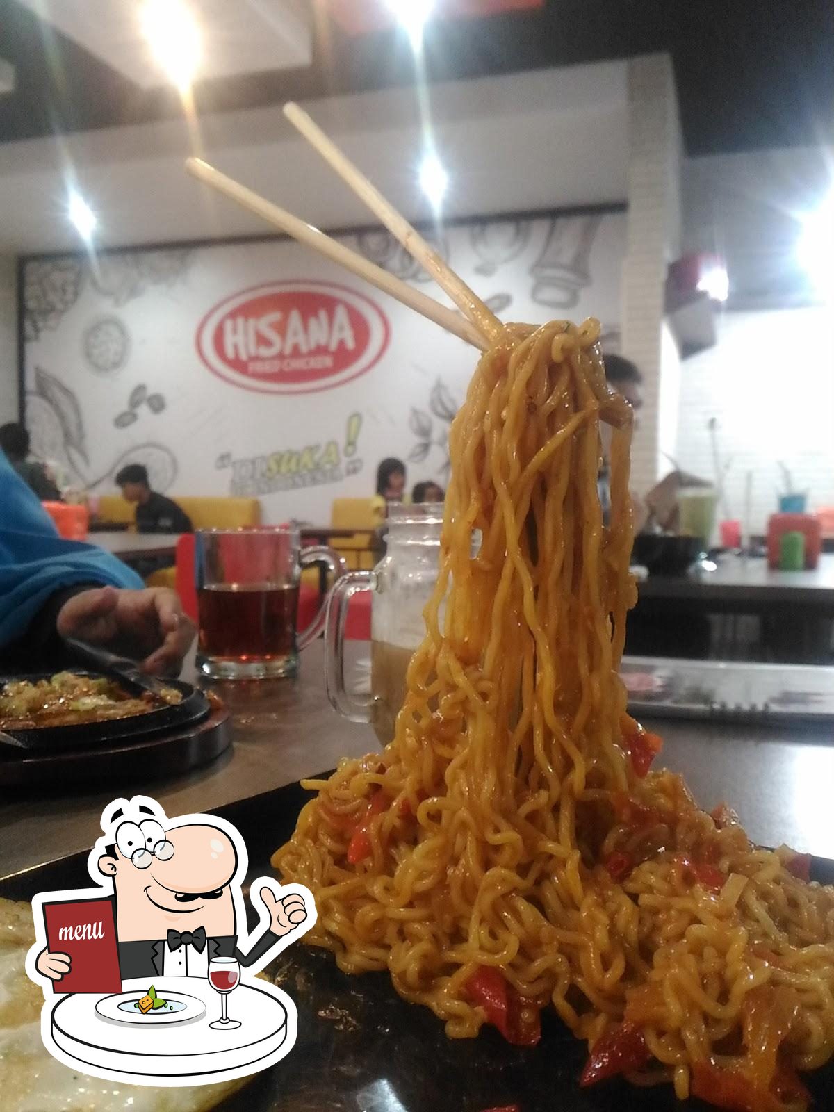 Hisana cafe & resto kuningan, Kuningan, Jl. Dewi Sartika - Restaurant ...