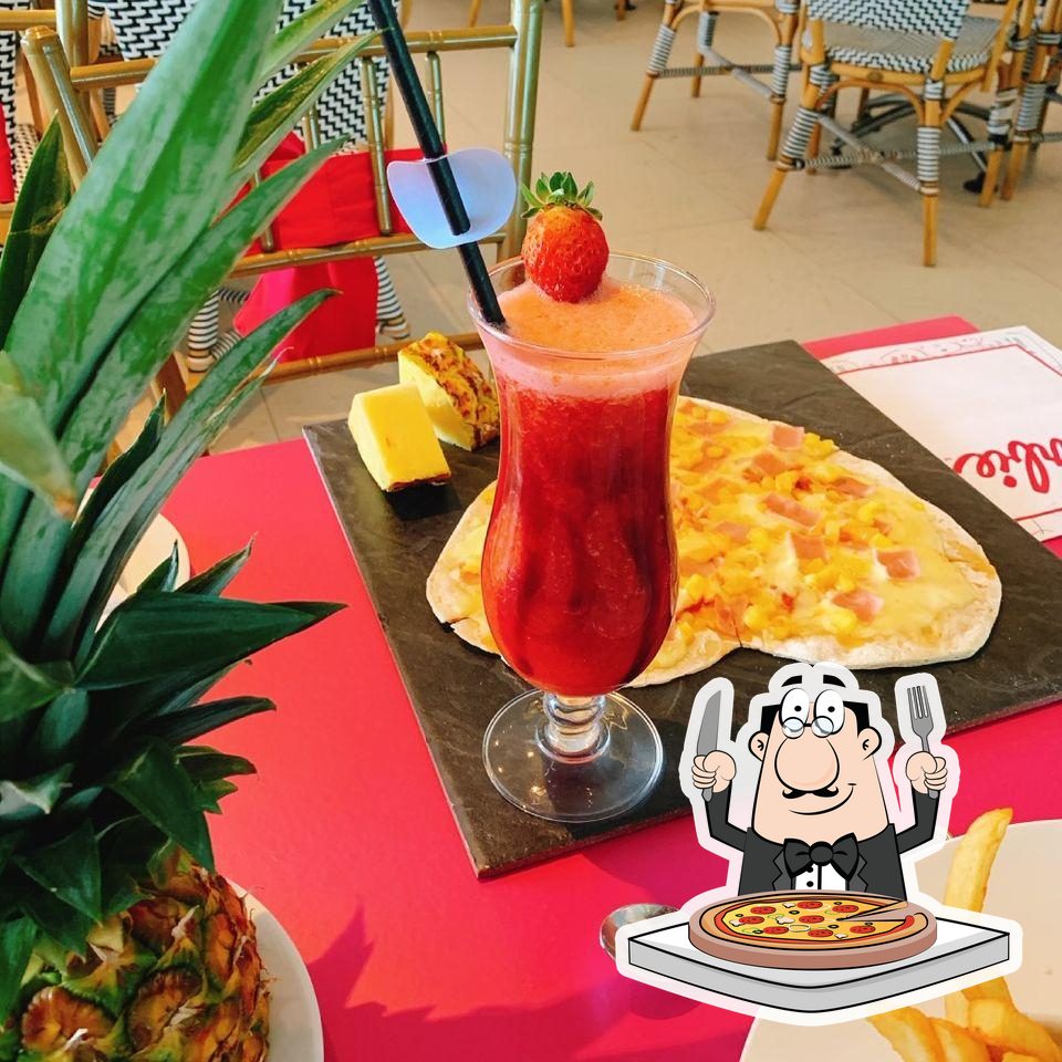 Las Chivas Restaurant, Cartagena - Restaurant menu and reviews