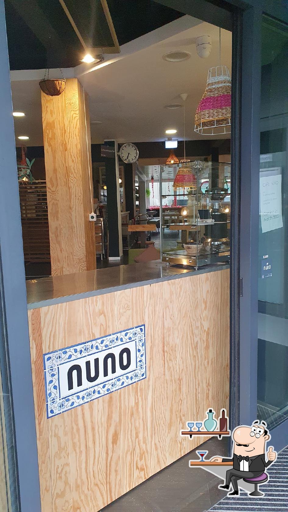 NunoHotel Cafe, Cologne - Restaurant reviews