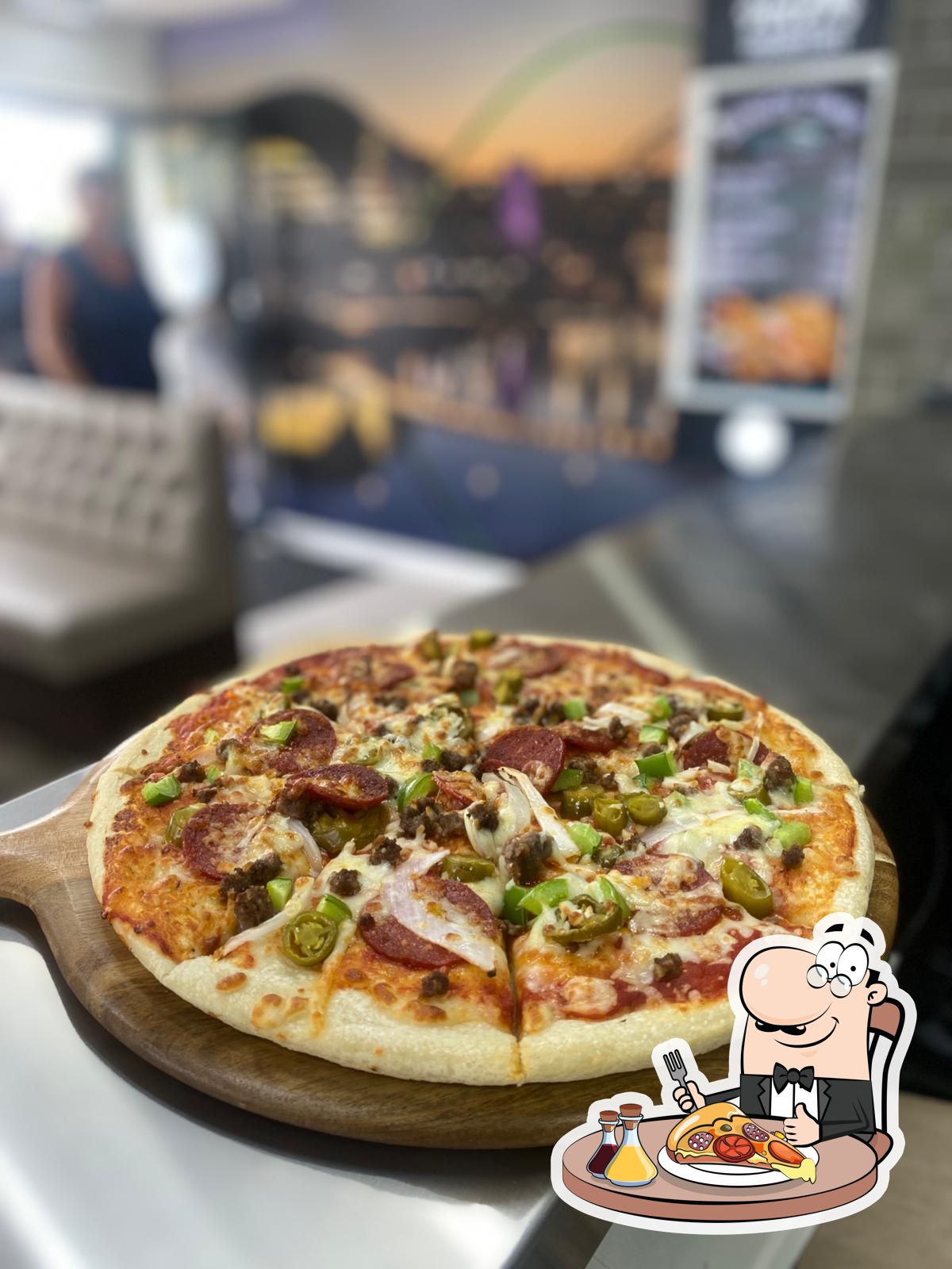 Peter's Fish Bar & Cafe, Gateshead - Restaurant menu, prices and reviews