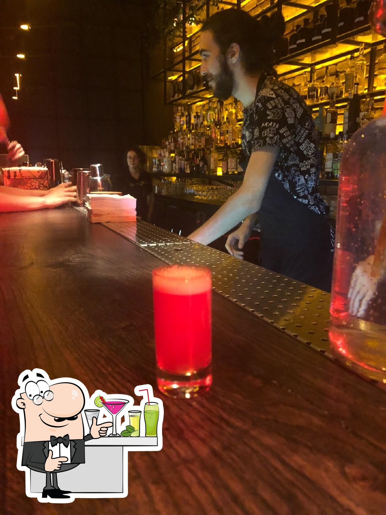 Cocktail Factory pub & bar, Tbilisi - Restaurant reviews