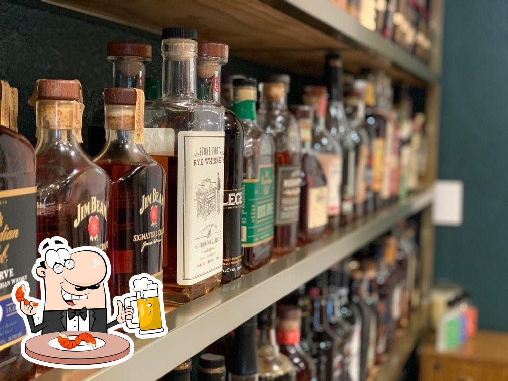 Rocks & Drams in Ventura - Restaurant menu and reviews