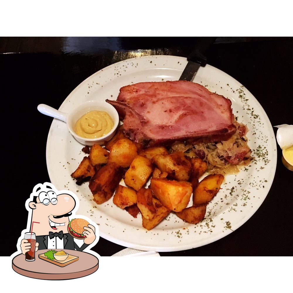 Amadeus Cafe in Kingston - Restaurant menu and reviews