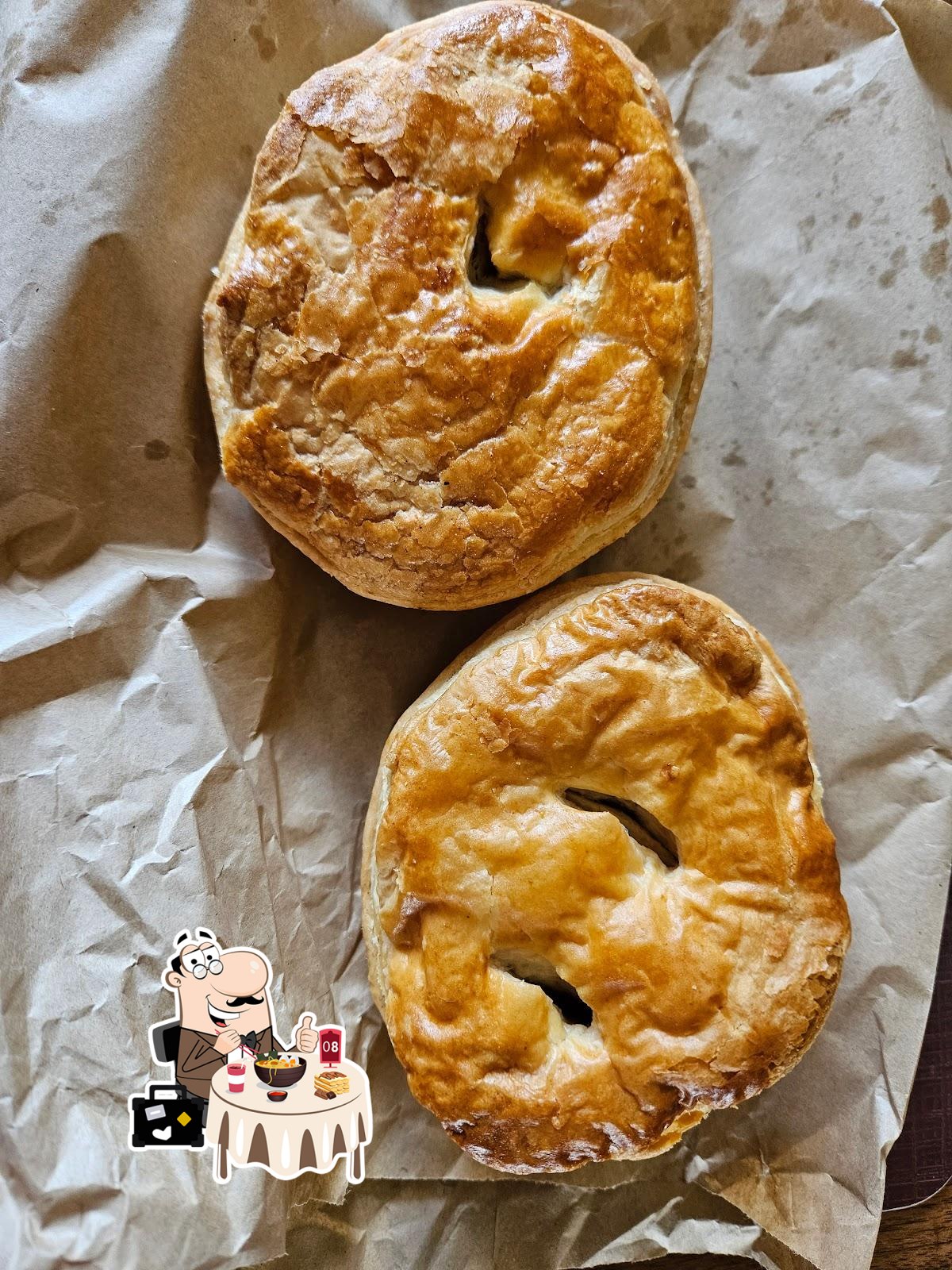 Evoke Bakery in Curtin - Restaurant reviews