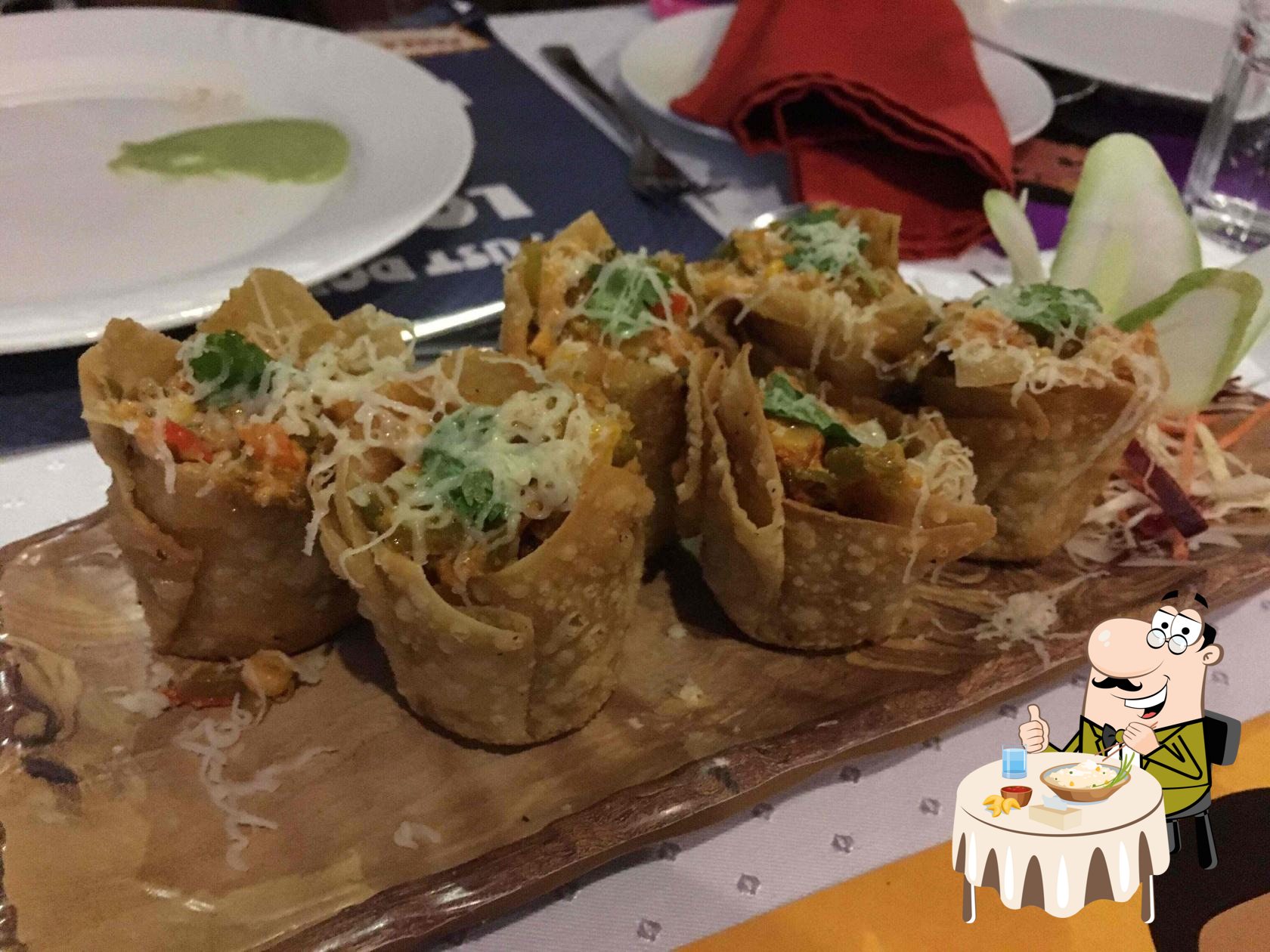 Pakka Local, Kondapur, Hyderabad - Restaurant menu, prices and reviews