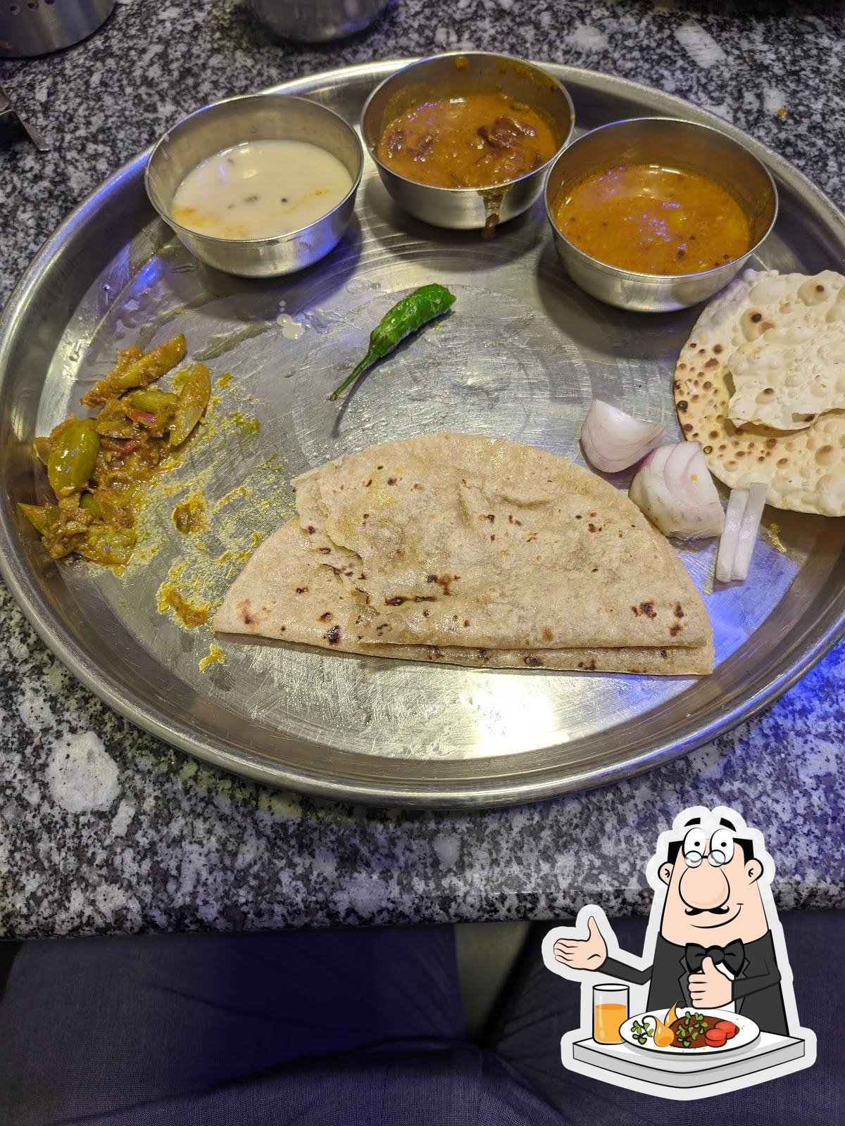 Satadhar Bhojanalay manage By KESHARI HOSPITALITY, Ahmedabad ...