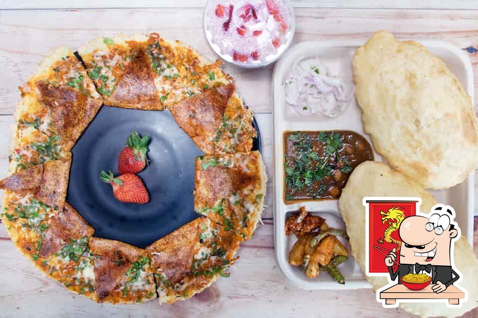 Sigdi restaurant, Indore, Cafe Yolo Scheme No 140 - Restaurant reviews