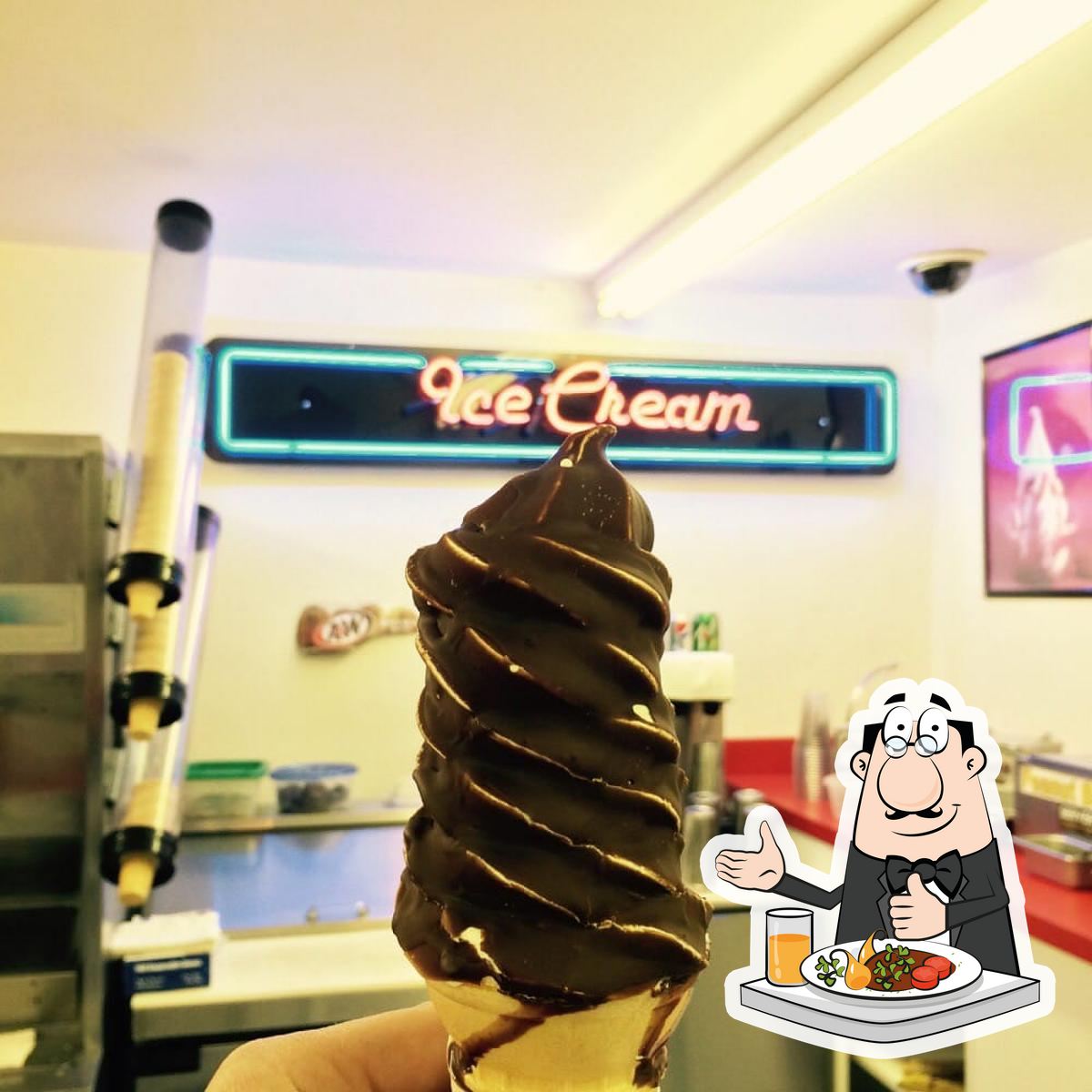 shady side soft serve in Shady Side - Restaurant reviews