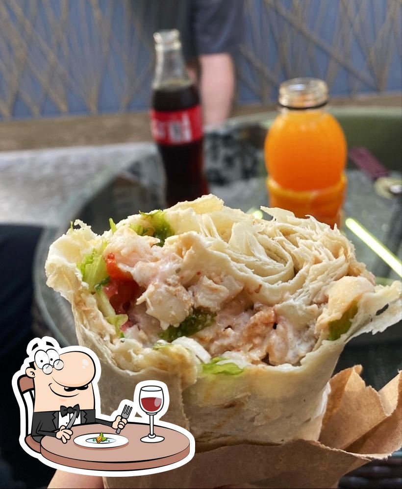 ATA SHAWARMA (HALAL) - შაურმა Borjomi restaurant, Borjomi - Restaurant ...