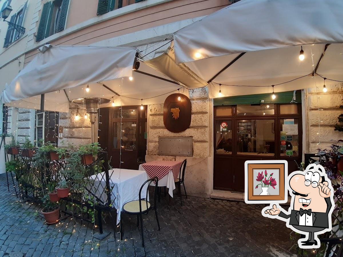 Antico Carbone, Roma - Menu del ristorante, prezzi e recensioni