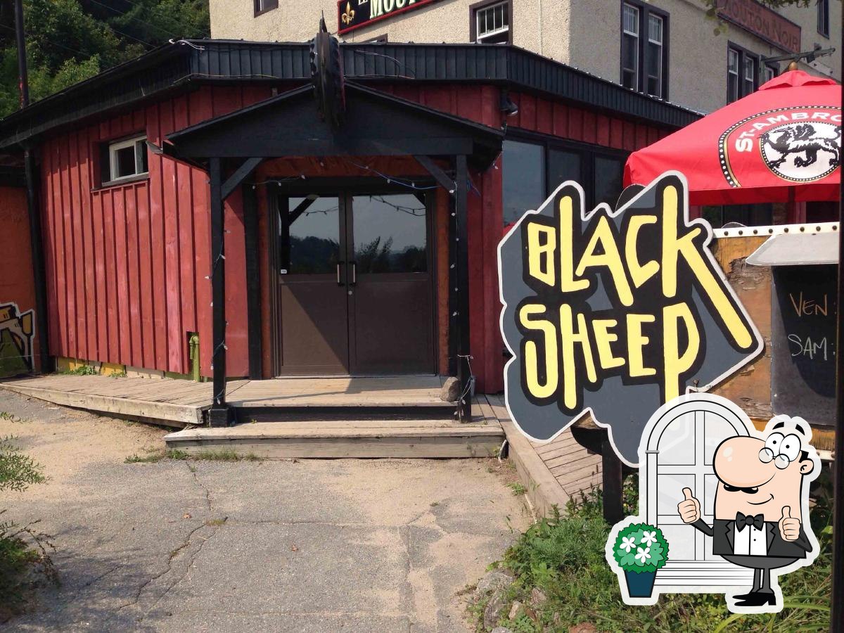 Black Sheep Inn in Wakefield - Restaurant menu and reviews