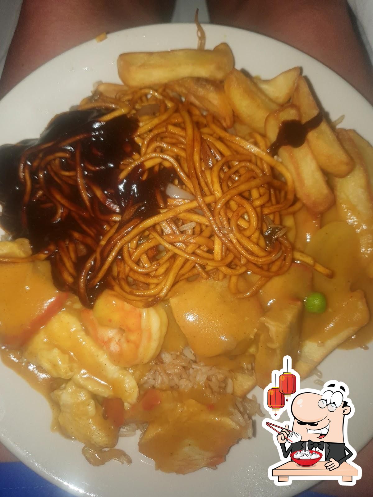 Chi Chi Asian kitchen, 131 Upper Lisburn Rd in Belfast - Restaurant ...