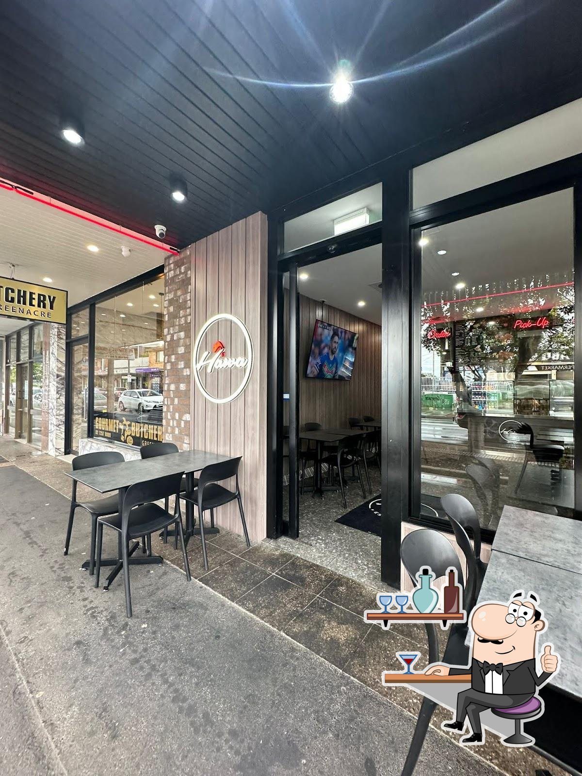 Hawa Chicken Greenacre, Greenacre - Restaurant menu, prices and reviews