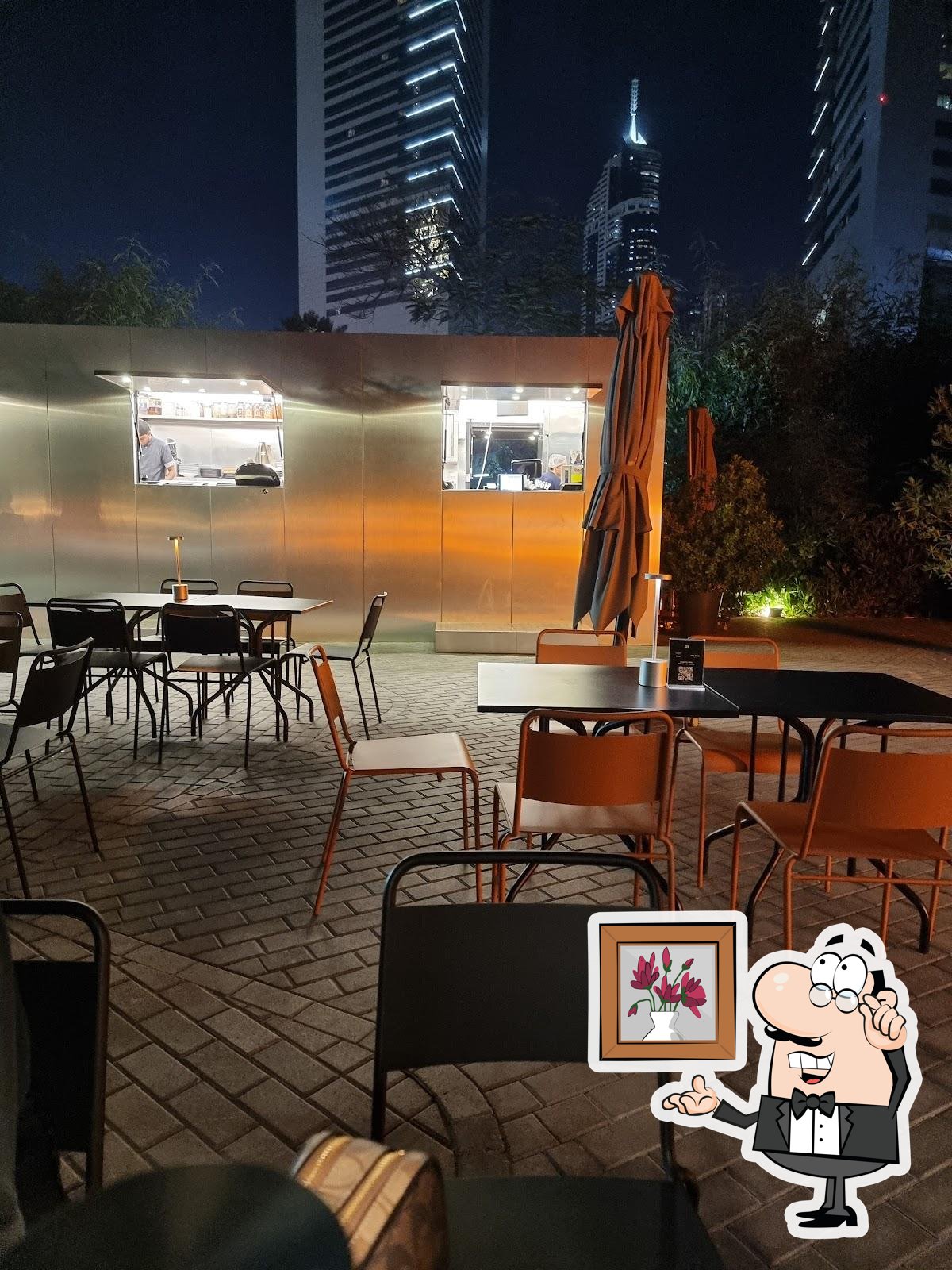 High Joint - Emirates Towers restaurant, UAE - Restaurant reviews