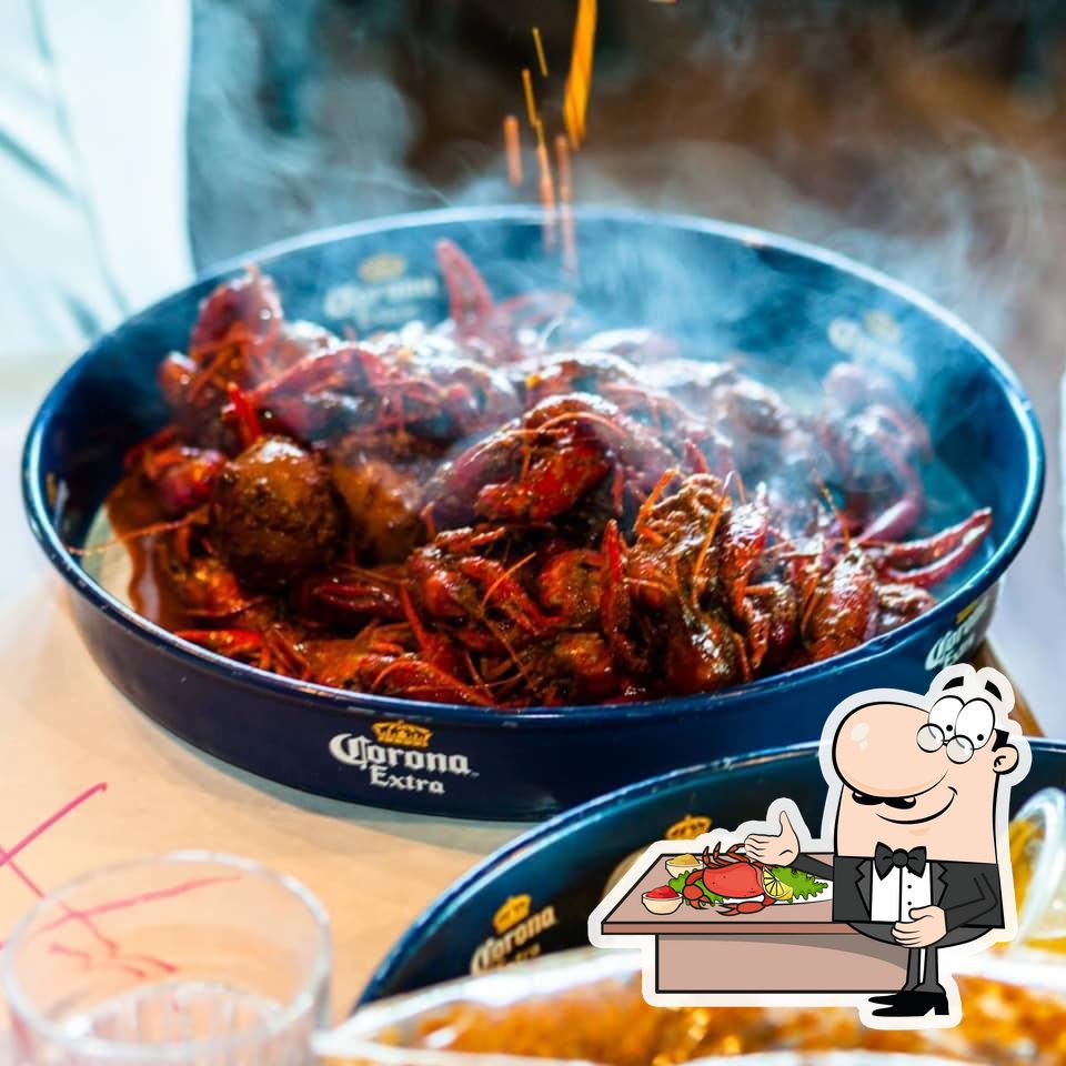Shell Shack in Houston - Restaurant menu and reviews