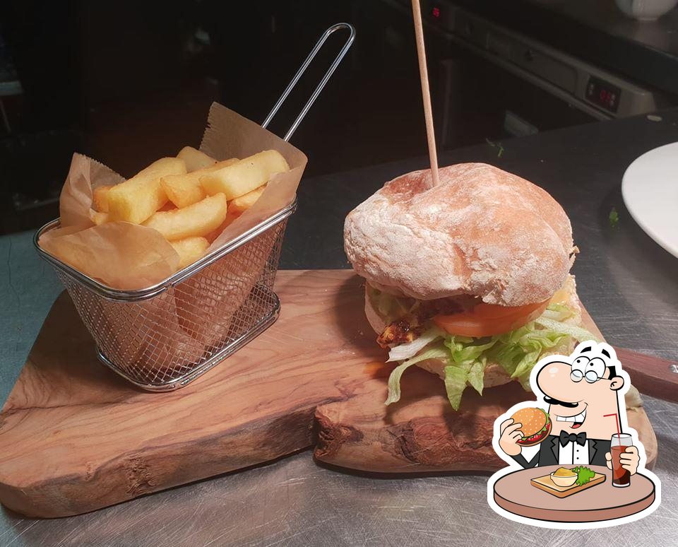 The Baytree in Tenby - British restaurant menu and reviews