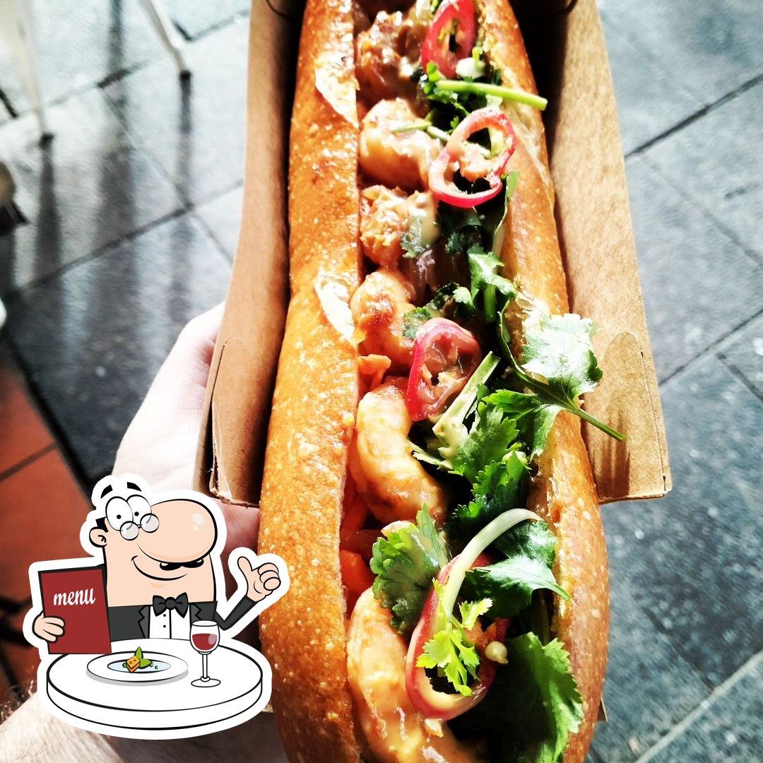 Let's Eat Lunch Bar and Cafe, West Perth - Restaurant menu, prices and ...