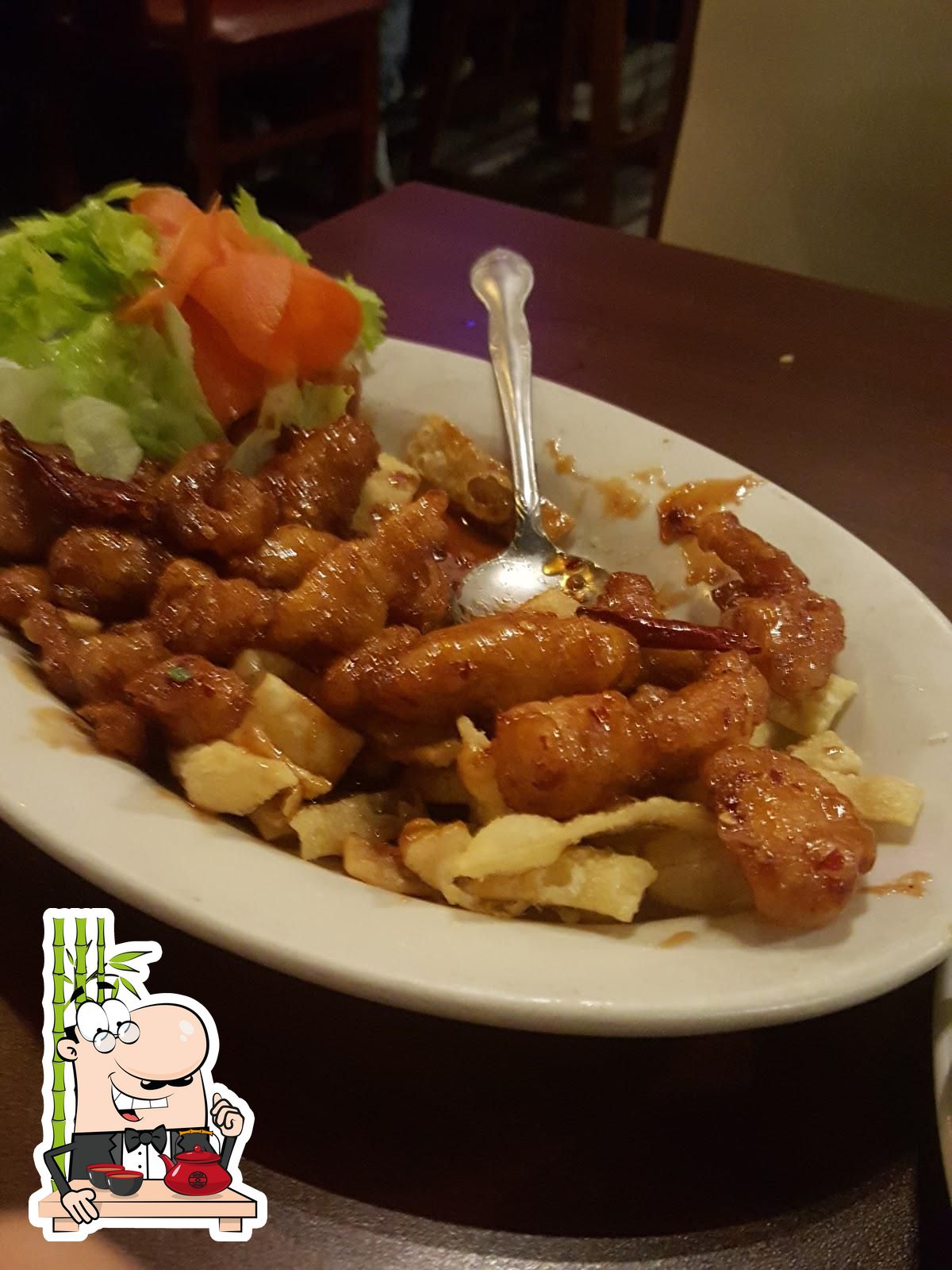 Dragon Hill Chinese Restaurant in Clearfield - Restaurant menu and reviews