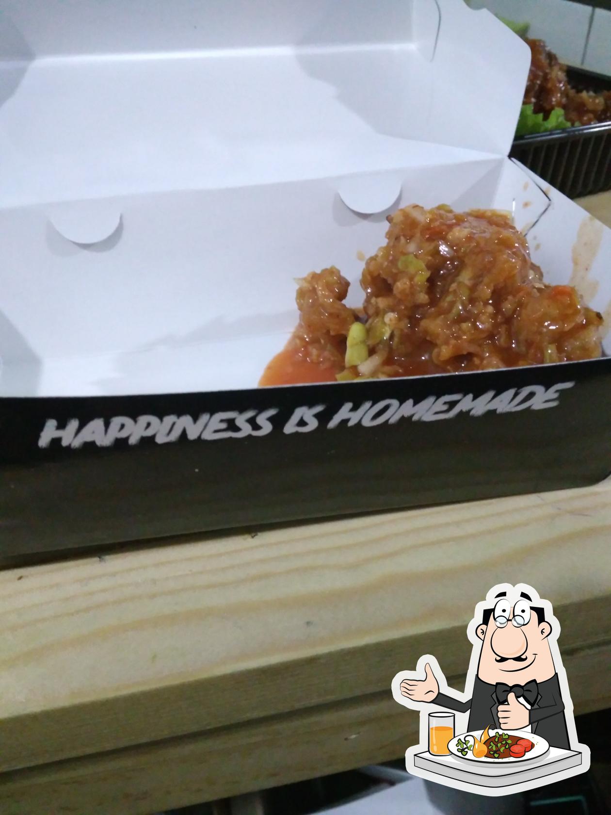 Ramboo Chicken restaurant, Kudus - Restaurant menu and reviews