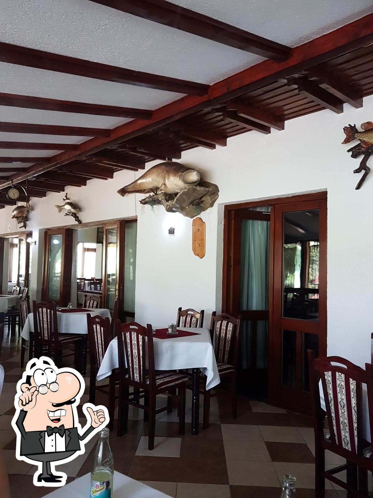 Tiska Laguna, Kanjiža - Restaurant menu, prices and reviews