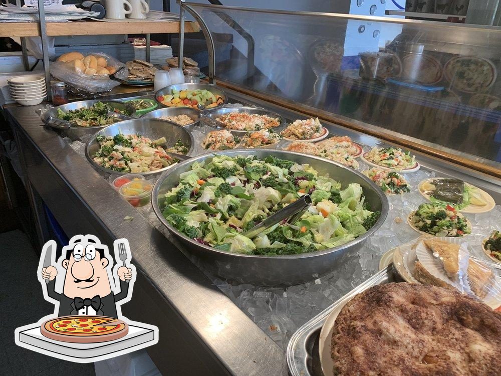 Apollo Cafe in Pittsburgh - Restaurant menu and reviews