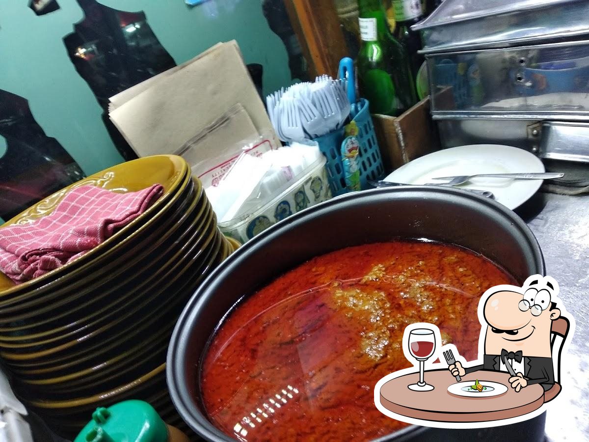 Baso Tahu Doraemon restaurant, Bandung, Pujasera - Restaurant reviews