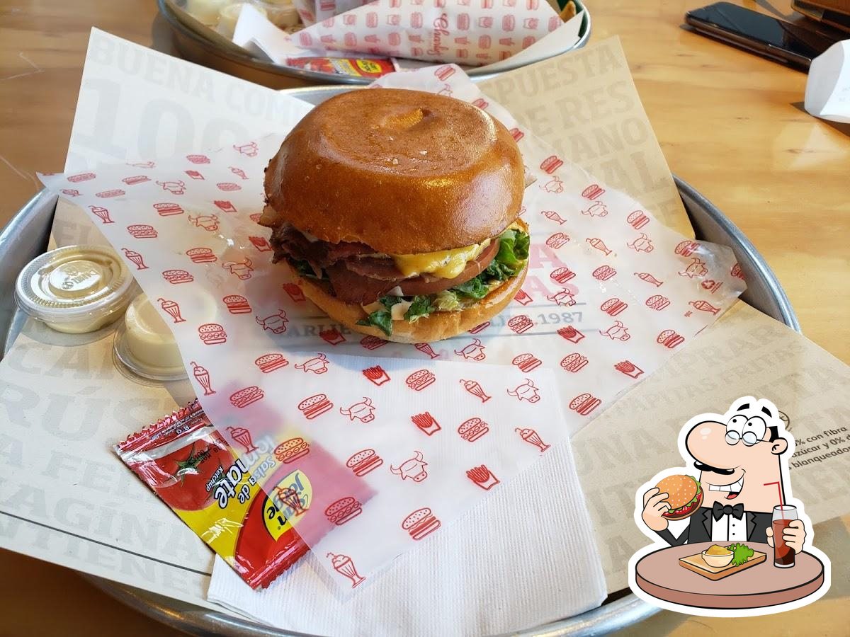 Restaurante Charlie's Roastbeef, Bogotá, Cra. 15a - Opiniones del ...