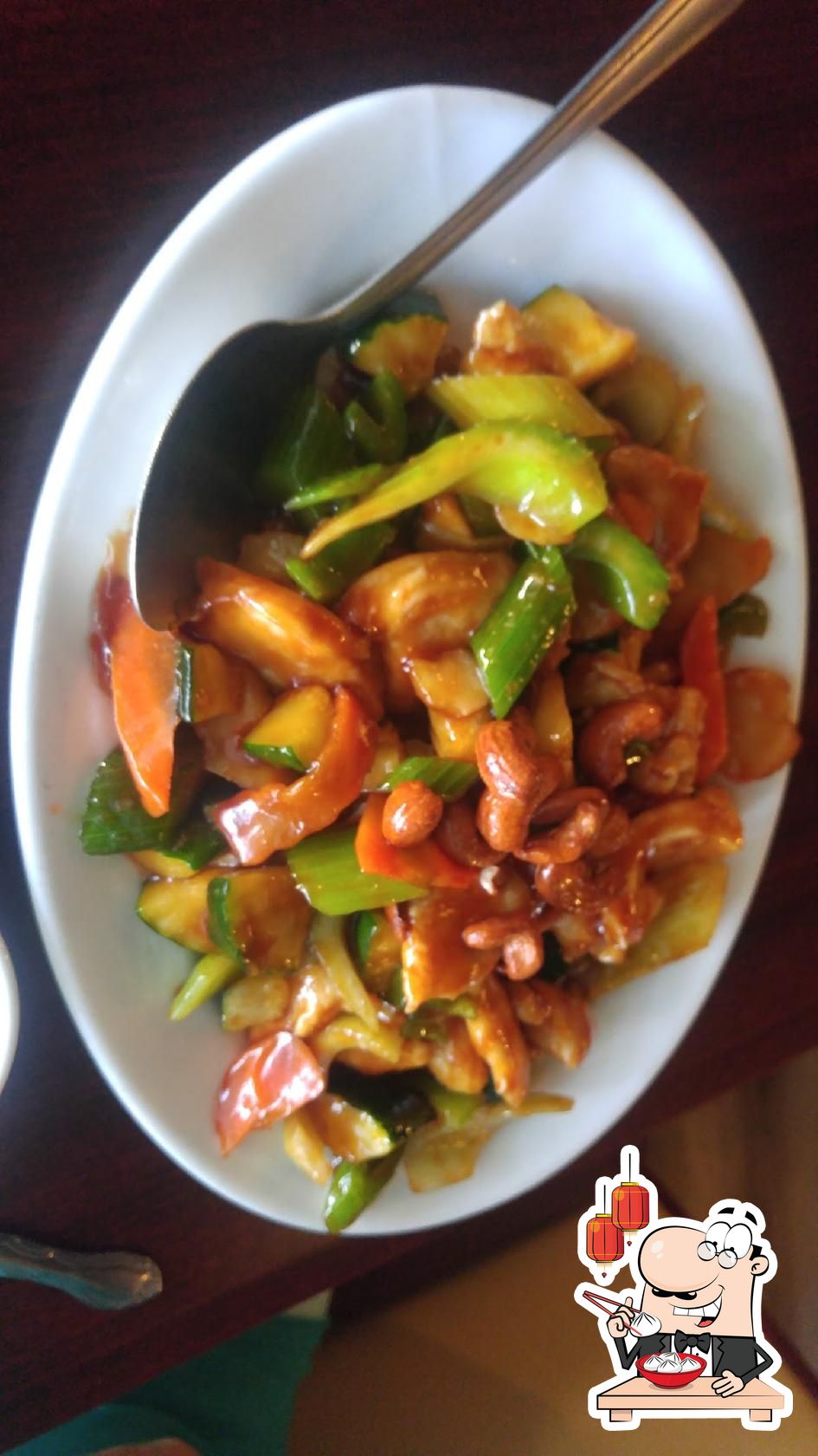 Dragon Hill Chinese Restaurant in Clearfield - Restaurant menu and reviews