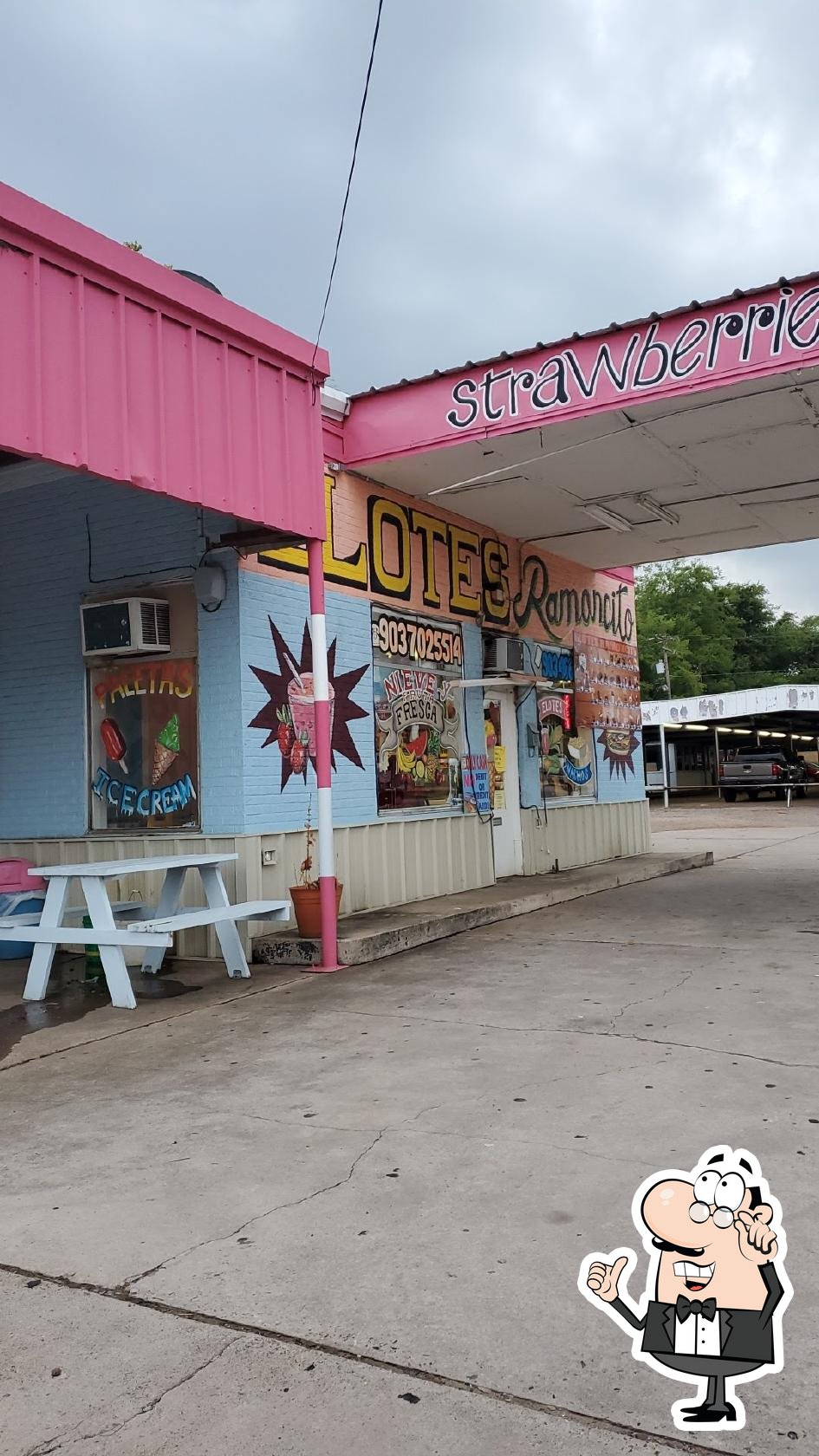 Elotes ramoncito in Marshall - Restaurant reviews