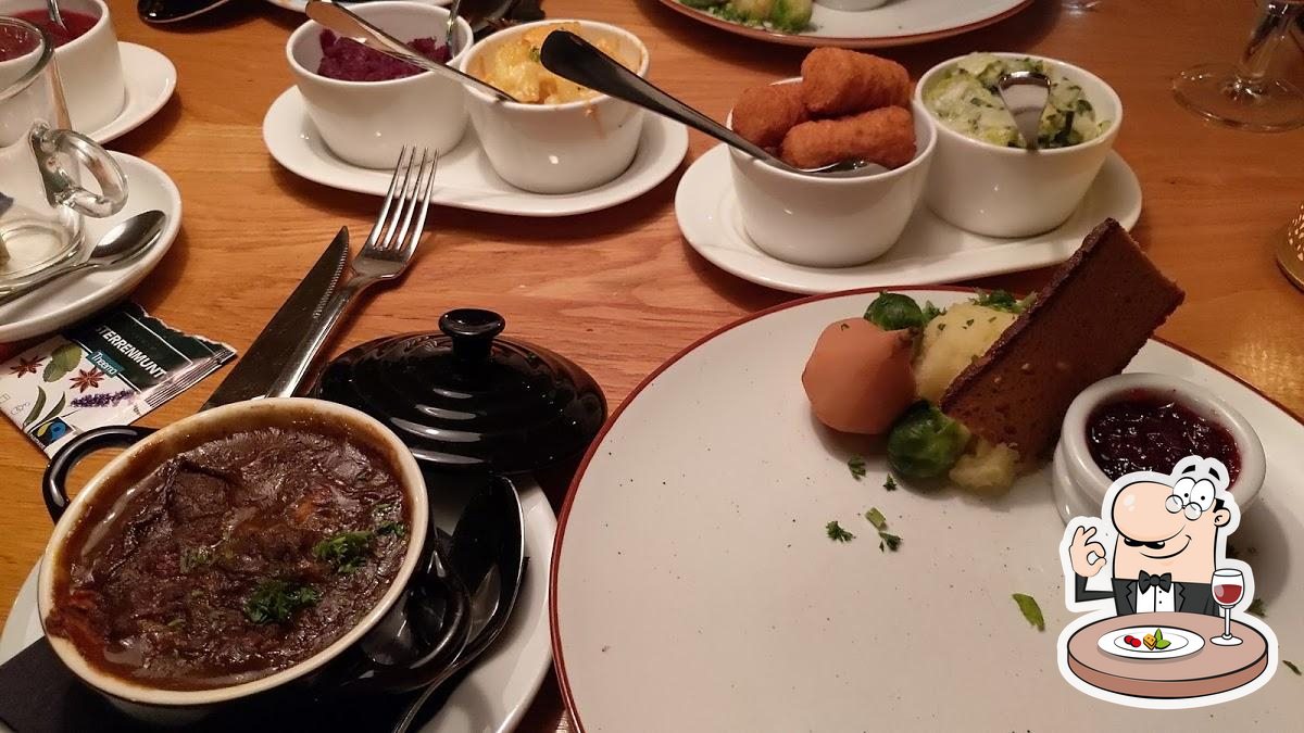 Restaurant Buitenlust, Hoenderloo - Restaurant reviews