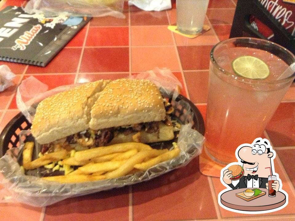 Las Alitas restaurant, Monterrey, Av. Insurgentes 2500 Col. Vista ...