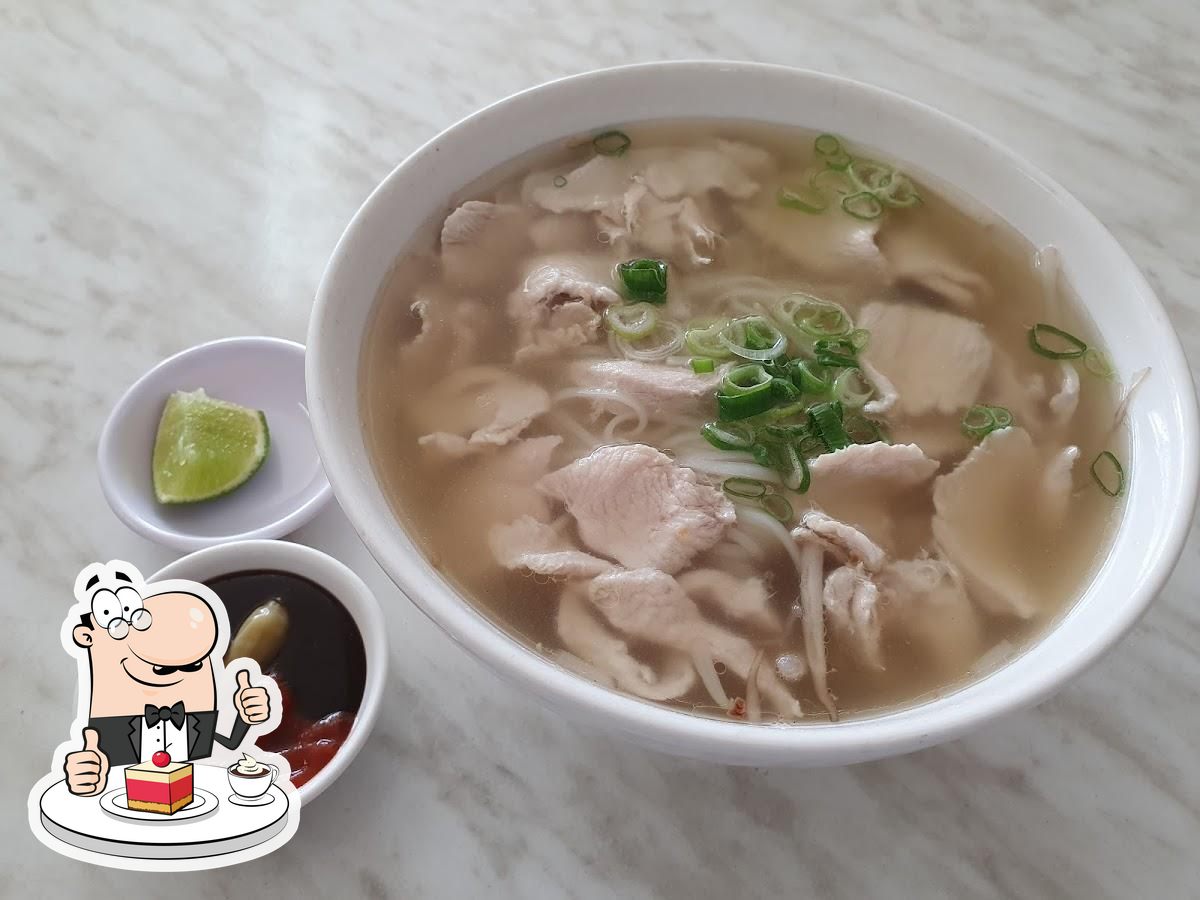 Little Angkor in Marsden - Restaurant menu and reviews