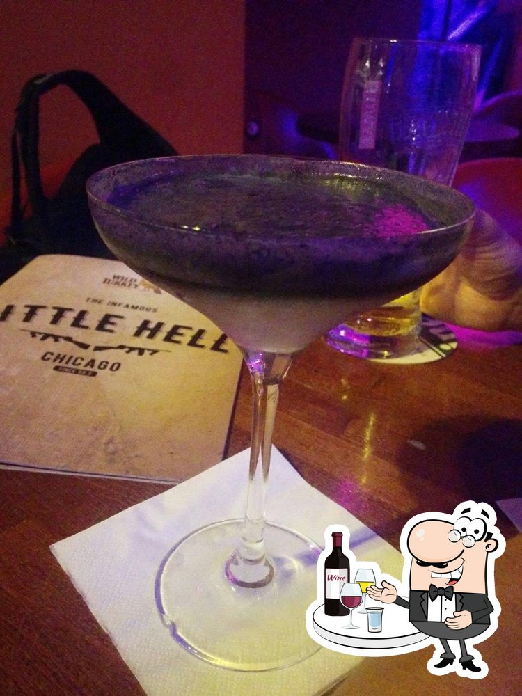 Little Hell Pub & Cocktail Bar, Bialystok - Restaurant menu and reviews